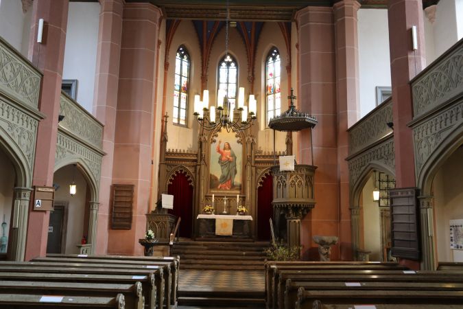 Stadtkirchgemeinde Zwickau – Matthäuskirche